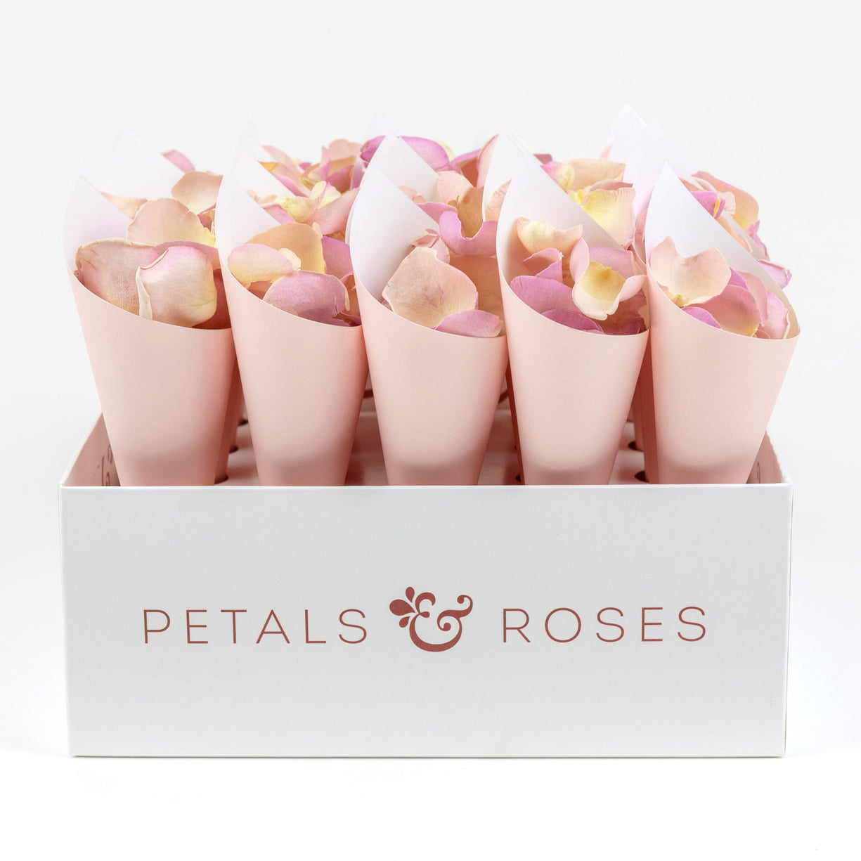 Pre-Order Wedding Confetti – Petals and Roses
